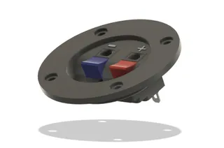 LOUDSPEAKERS models for 3D printer | Printables.com