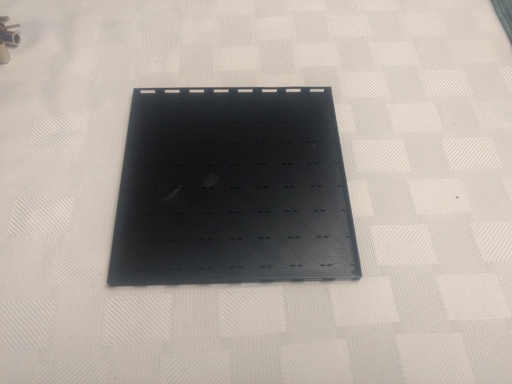 8x8 RGB led panel by o9guy | Download free STL model | Printables.com