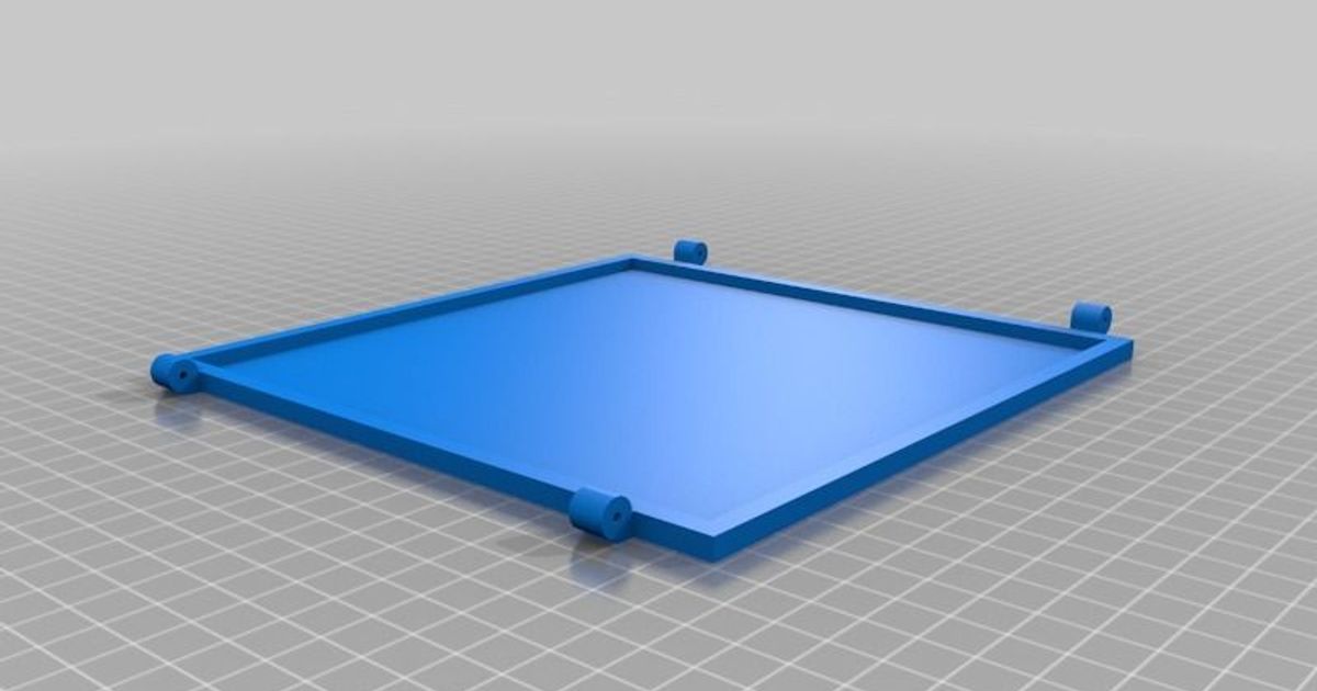 Solar panel charger by o9guy | Download free STL model | Printables.com