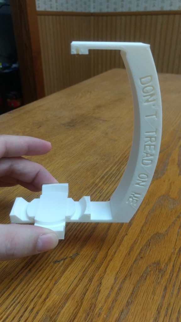 Coors Beer can handle by o9guy | Download free STL model | Printables.com