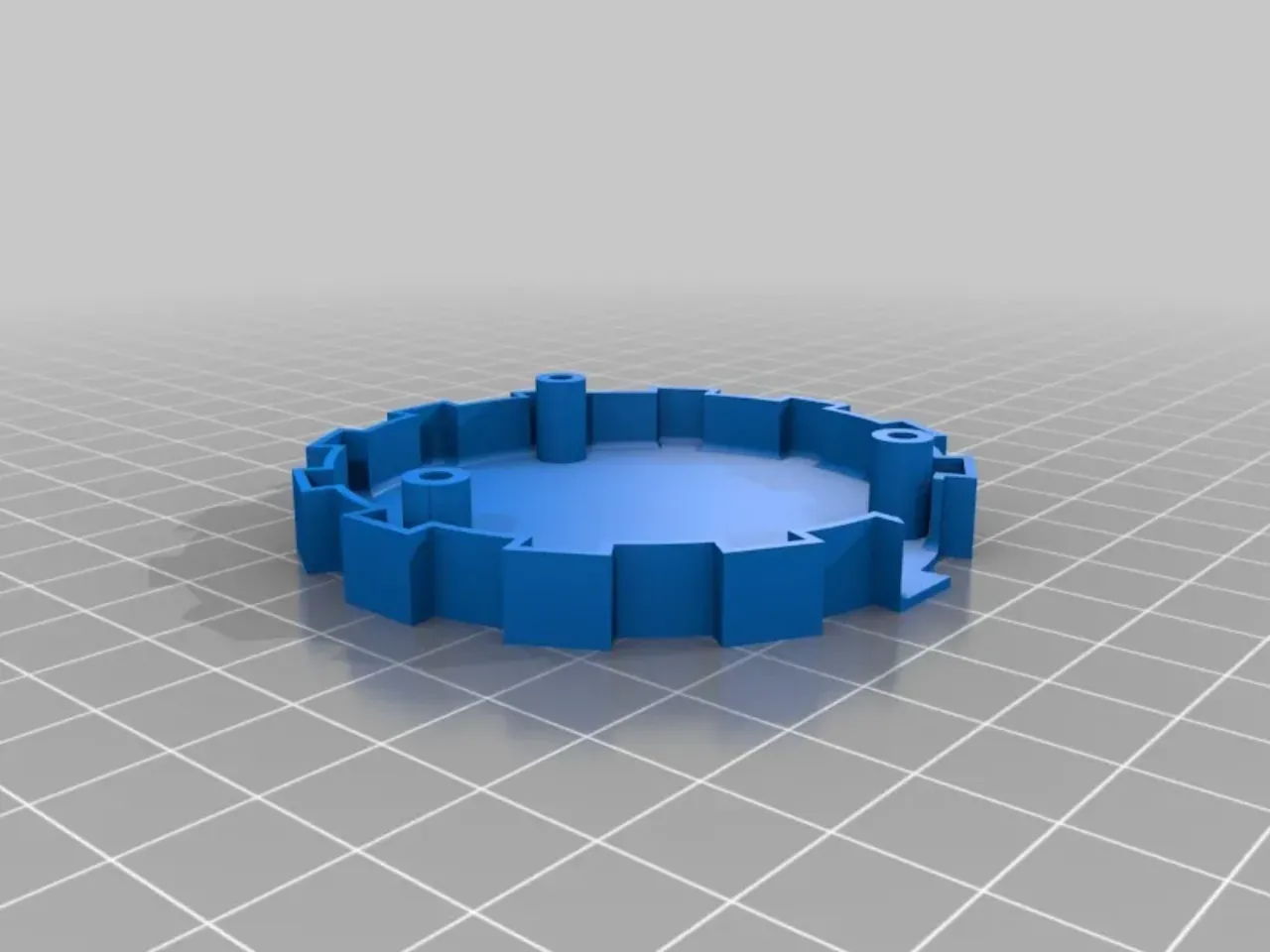 Iron Man Arc Reactor by aelkaim | Download free STL model | Printables.com