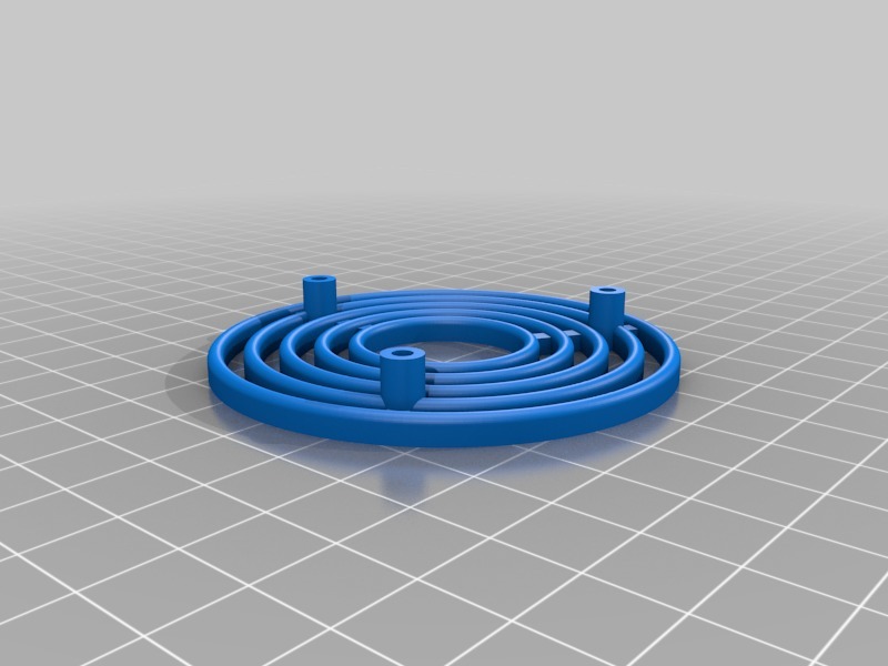 Iron Man Arc Reactor by aelkaim | Download free STL model | Printables.com