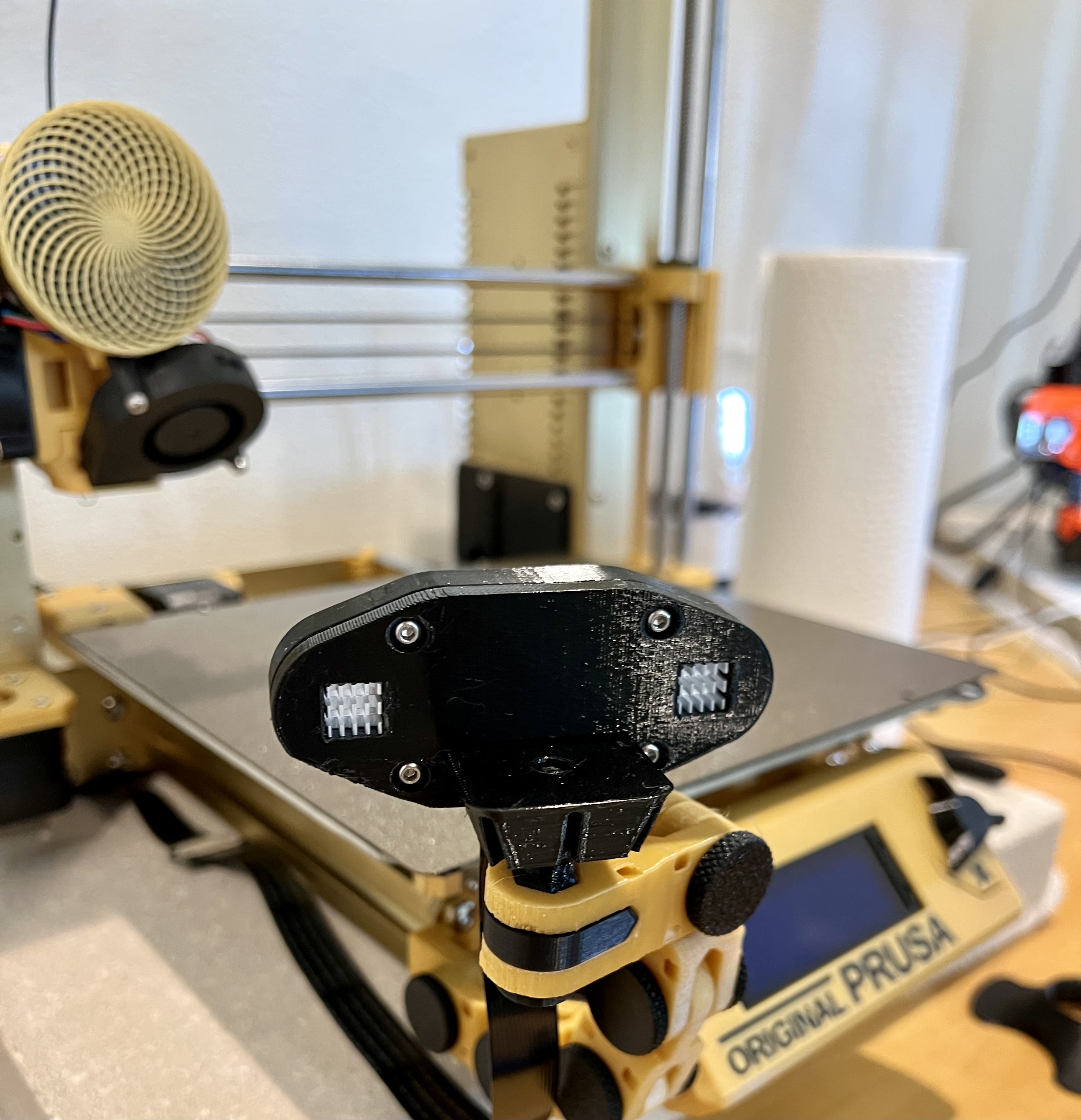 OV6547 IR Camera Mount - 90 degree by tpawyant | Download free STL ...