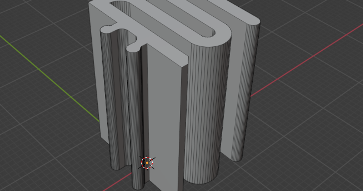 Spring feet 2020 by Cinnamon - Become | Download free STL model ...