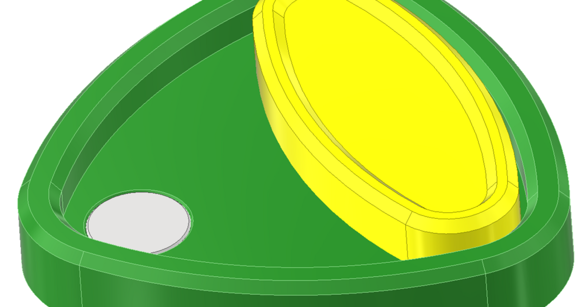 Pivot Fidget Toy by h19x51 | Download free STL model | Printables.com