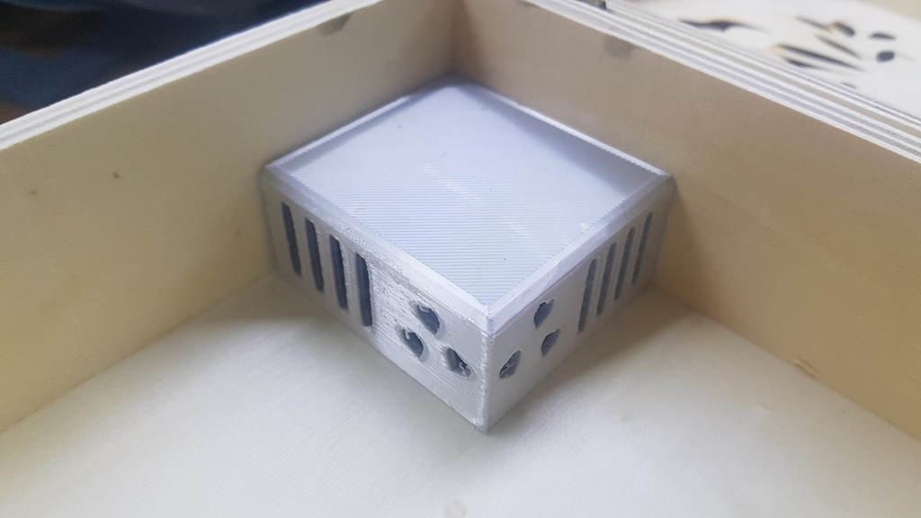Music box by avk_27 | Download free STL model | Printables.com