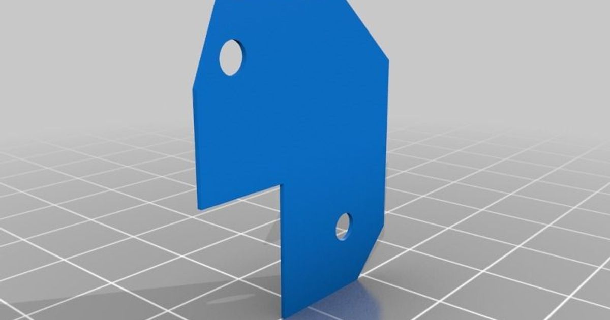 Stryfe Switch Plate shims by Dave | Download free STL model ...