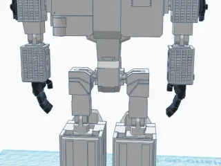 Metroplex 50 percent version by Hersan Vargas | Download free STL model ...