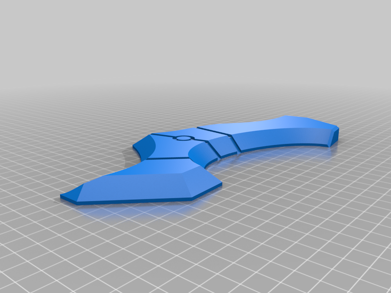 Rainfell Keyblade (Aqua's Keyblade) - Kingdom Hearts Birth By Sleep by ...