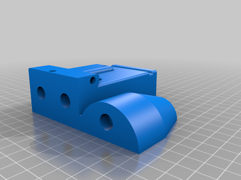 Sniper Rifle - Halo 3 - Cosplay Prop by KC Ortiz | Download free STL ...