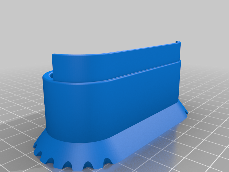 Sniper Rifle - Halo 3 - Cosplay Prop by KC Ortiz | Download free STL ...