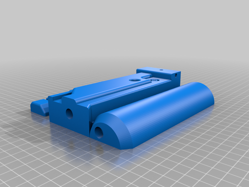 Sniper Rifle - Halo 3 - Cosplay Prop by KC Ortiz | Download free STL ...