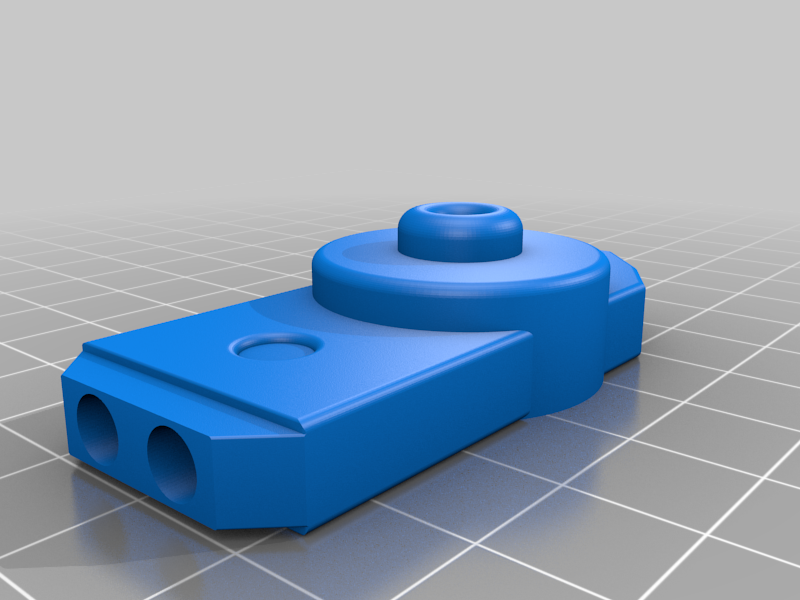 Sniper Rifle - Halo 3 - Cosplay Prop by KC Ortiz | Download free STL ...