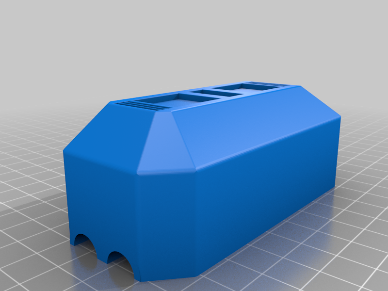 Sniper Rifle - Halo 3 - Cosplay Prop by KC Ortiz | Download free STL ...