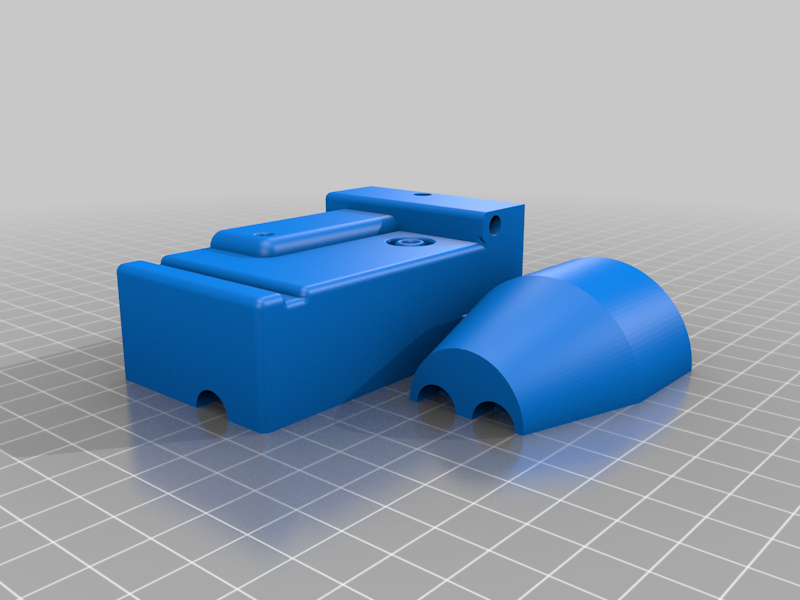 Sniper Rifle - Halo 3 - Cosplay Prop by KC Ortiz | Download free STL ...