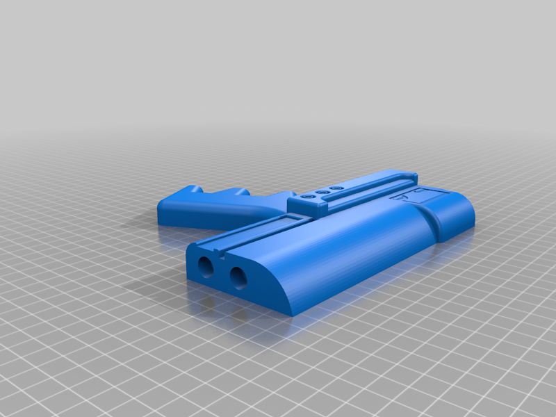 Sniper Rifle - Halo 3 - Cosplay Prop by KC Ortiz | Download free STL ...