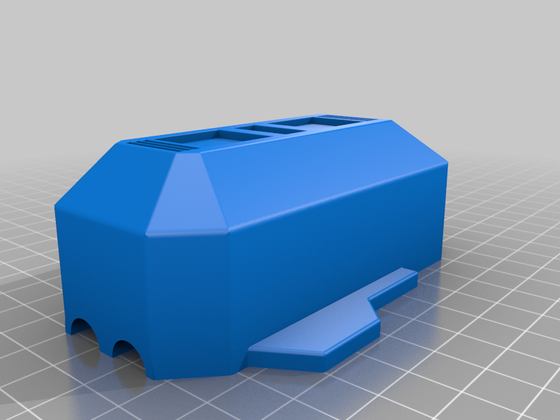 Sniper Rifle - Halo 3 - Cosplay Prop by KC Ortiz | Download free STL ...