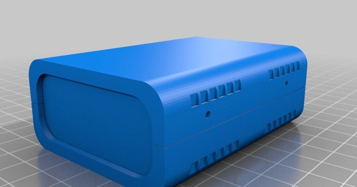 Anyfest Stack Case by TomWSMF | Download free STL model | Printables.com