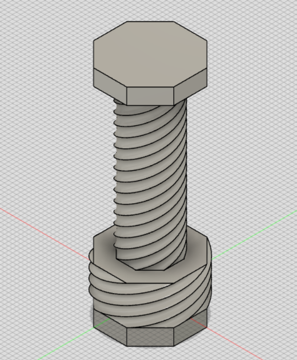 Gravity Screw by LukeO_V2 | Download free STL model | Printables.com