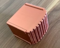 Step-Ladder Foot #2 by TiGi123 | Download free STL model | Printables.com