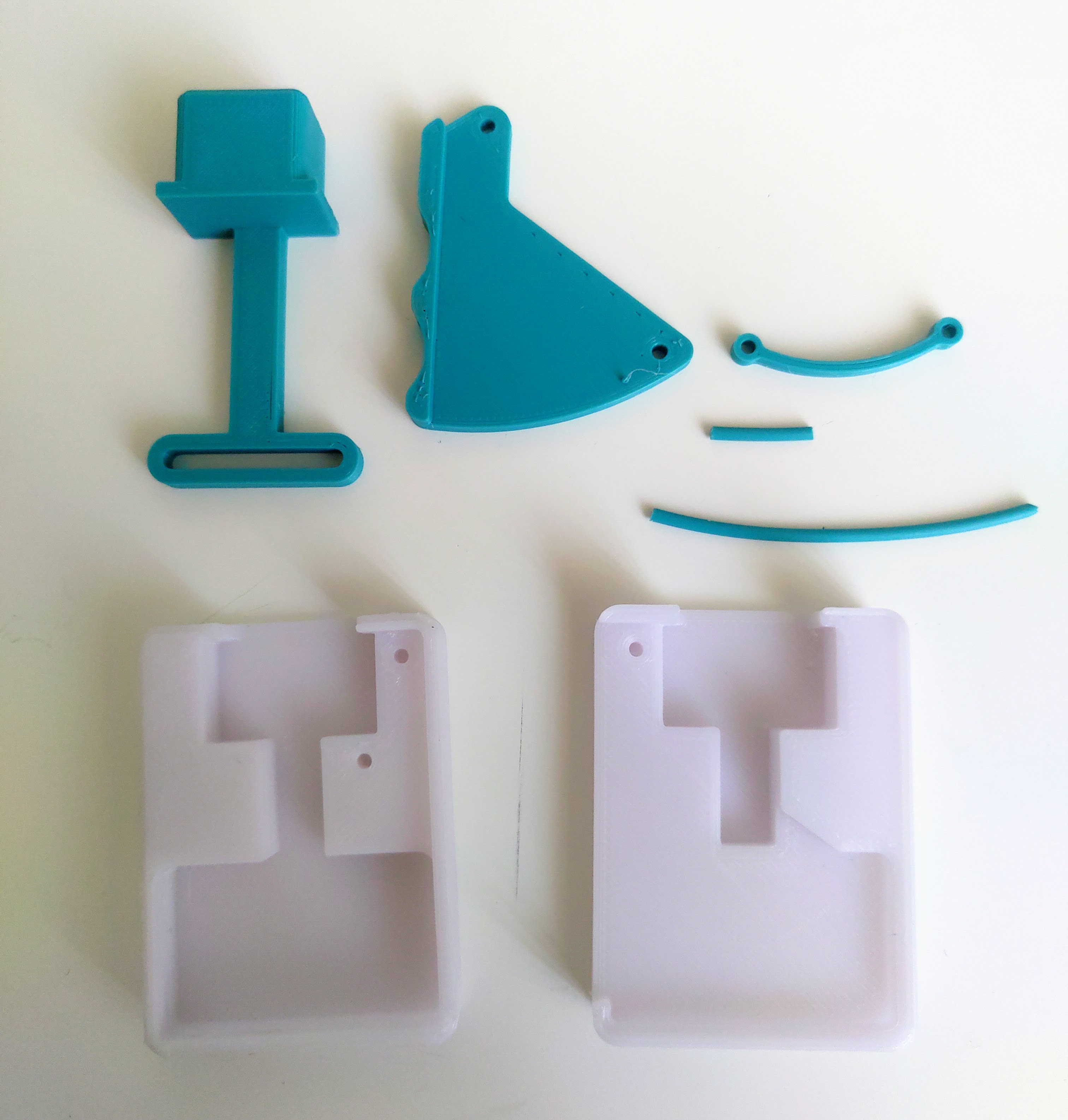 Bistable fidget button by safpep | Download free STL model | Printables.com