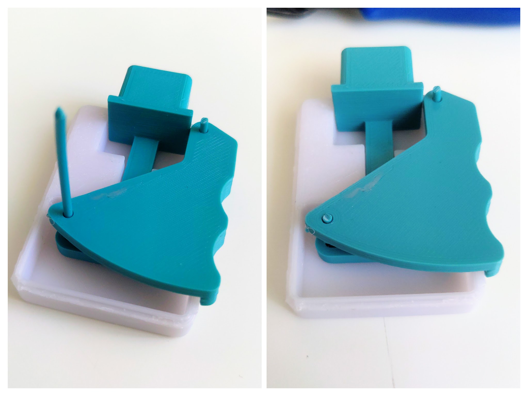 Bistable fidget button by safpep | Download free STL model | Printables.com