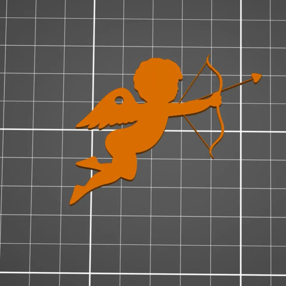 cupido by Gilab3d | Download free STL model | Printables.com