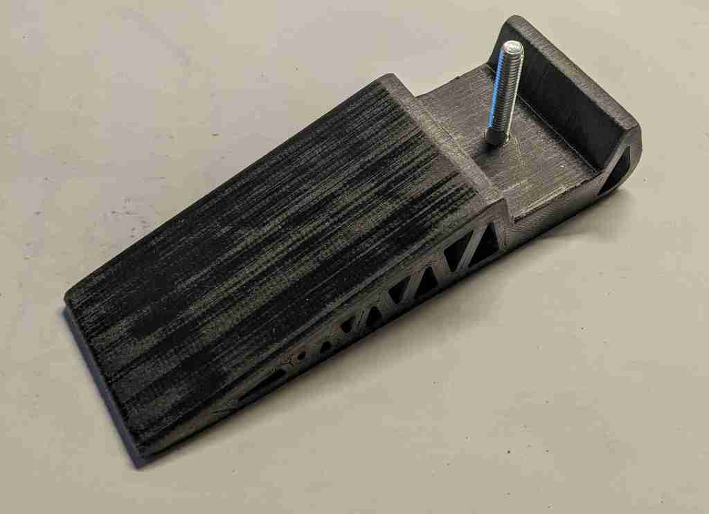 Sanding Wedge by Ralf Hörhager | Download free STL model | Printables.com