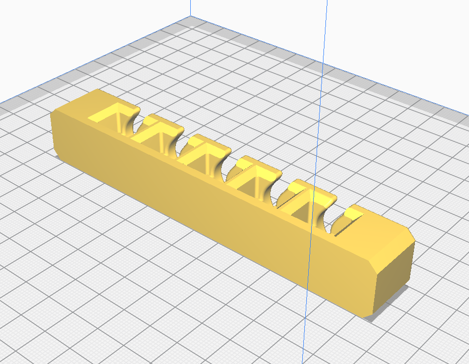 Cell phone cable holder by Ralf Hörhager | Download free STL model ...