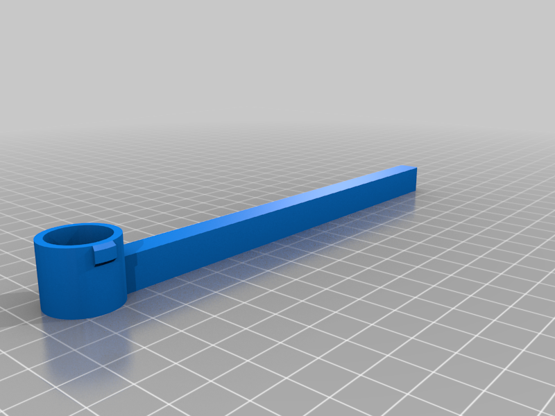 Screen Door Prop by Audi | Download free STL model | Printables.com