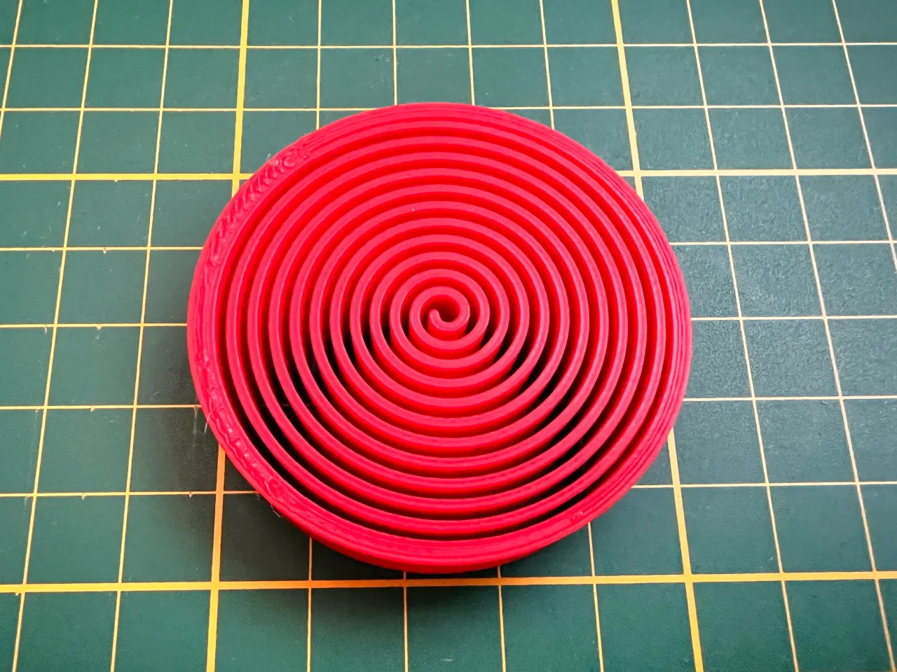 Fidget Spring by Michal Zoubek | Download free STL model | Printables.com