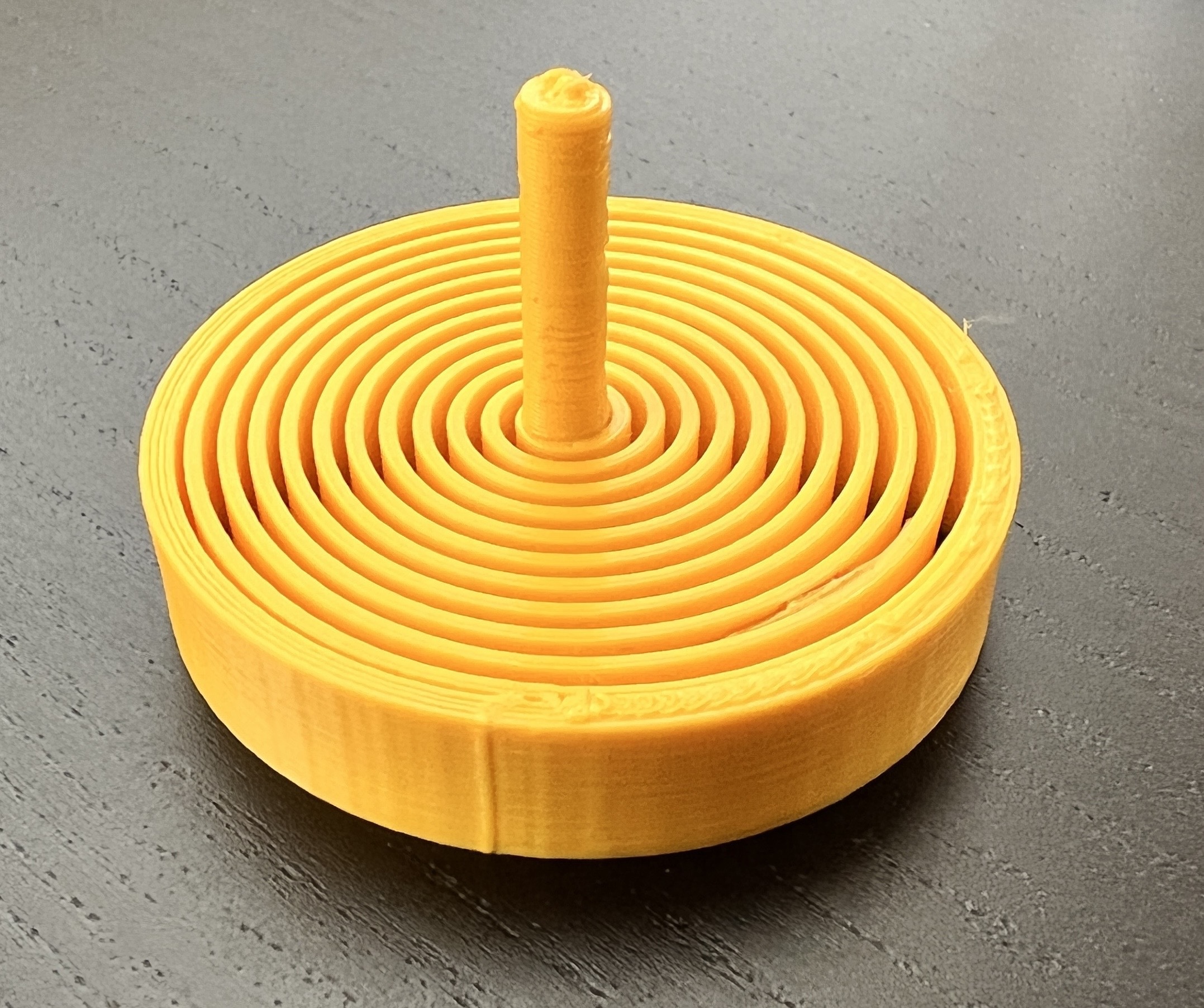 Fidget Spring by Michal Zoubek | Download free STL model | Printables.com