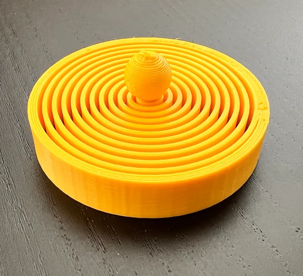 Fidget Spring by Michal Zoubek | Download free STL model | Printables.com