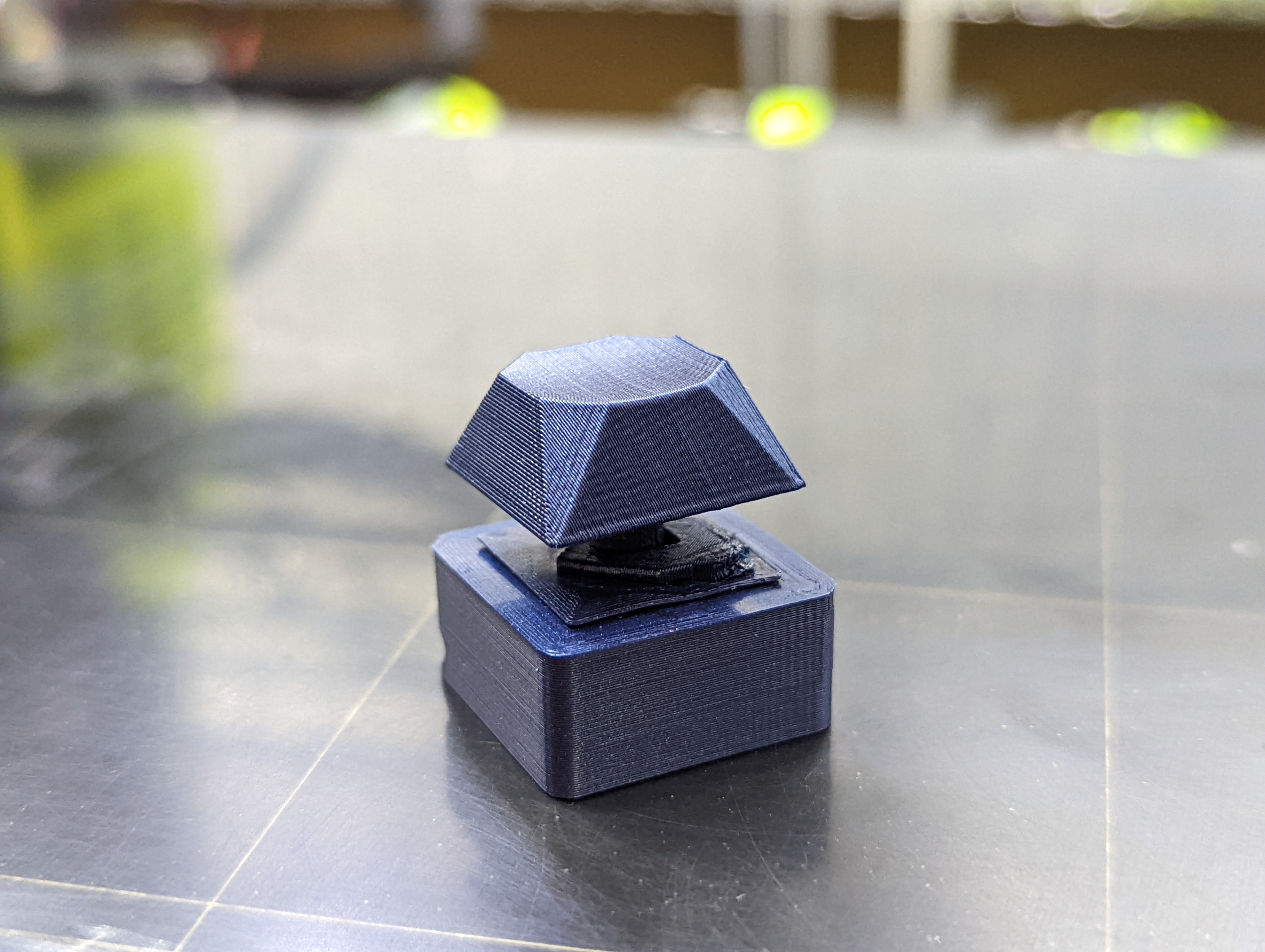 Void Switch Fidget by Riskable | Download free STL model | Printables.com