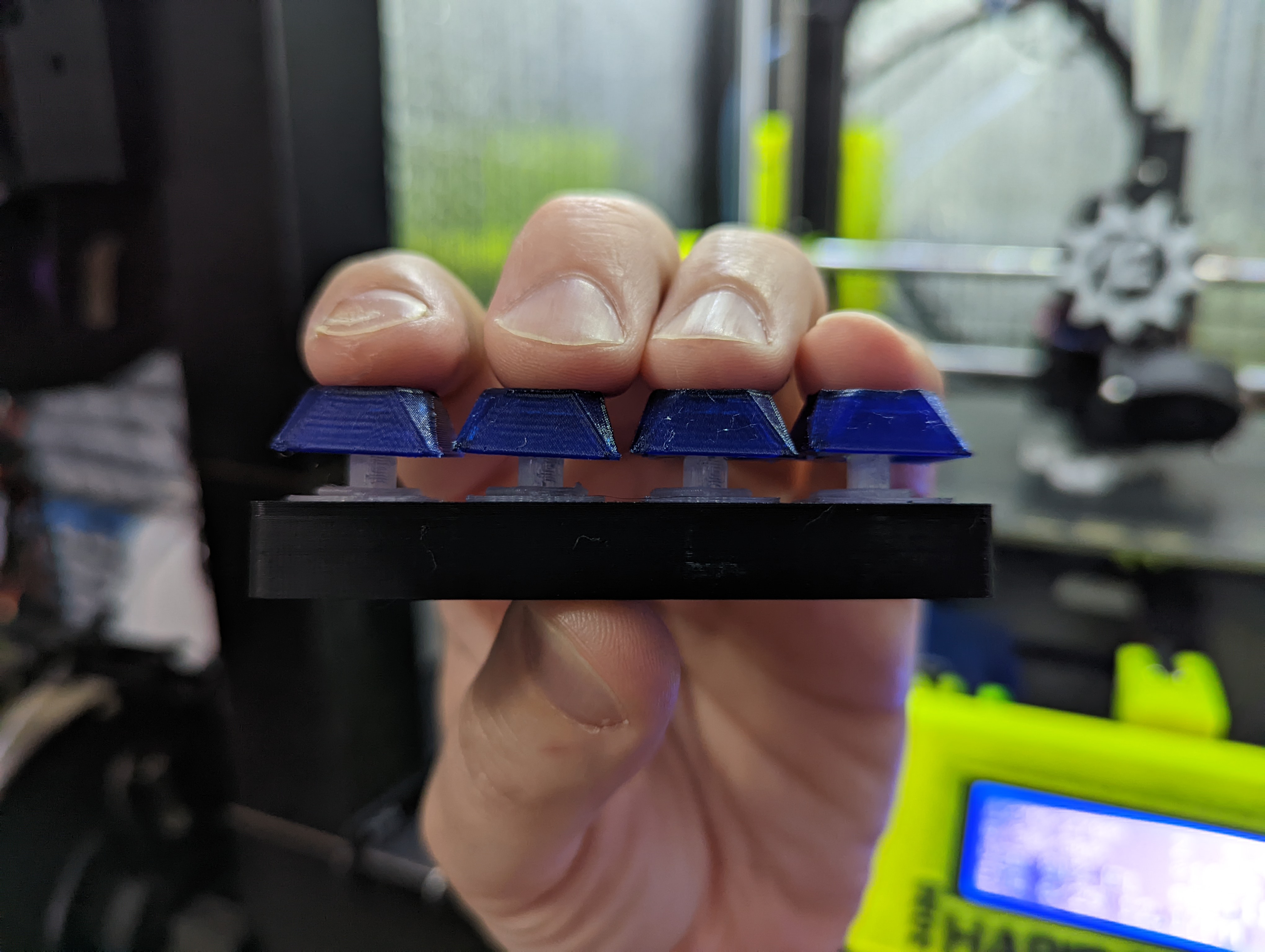 Void Switch Fidget by Riskable | Download free STL model | Printables.com