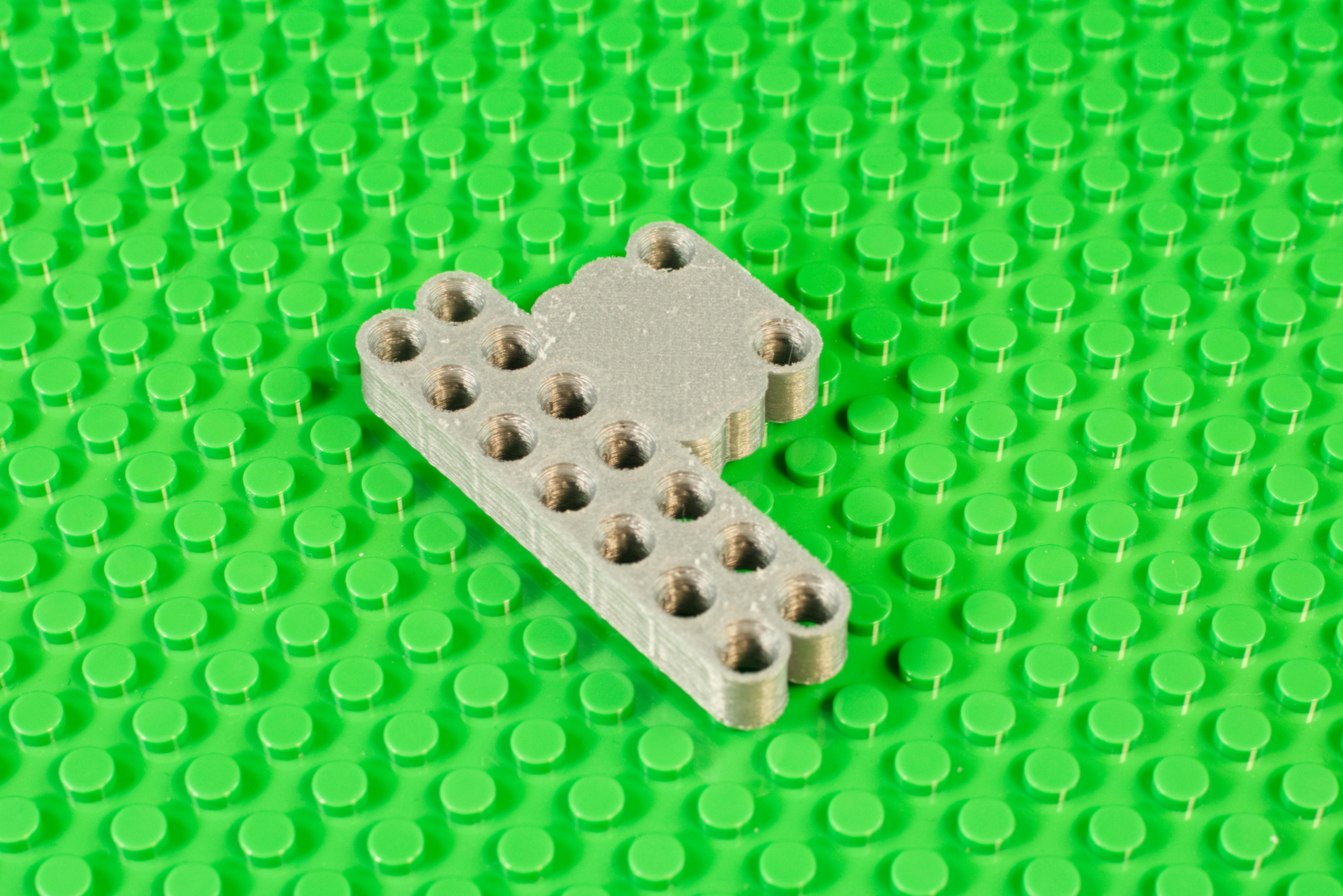 (Printable) LEGO Gripper by BrownDogGadgets | Download free STL model ...