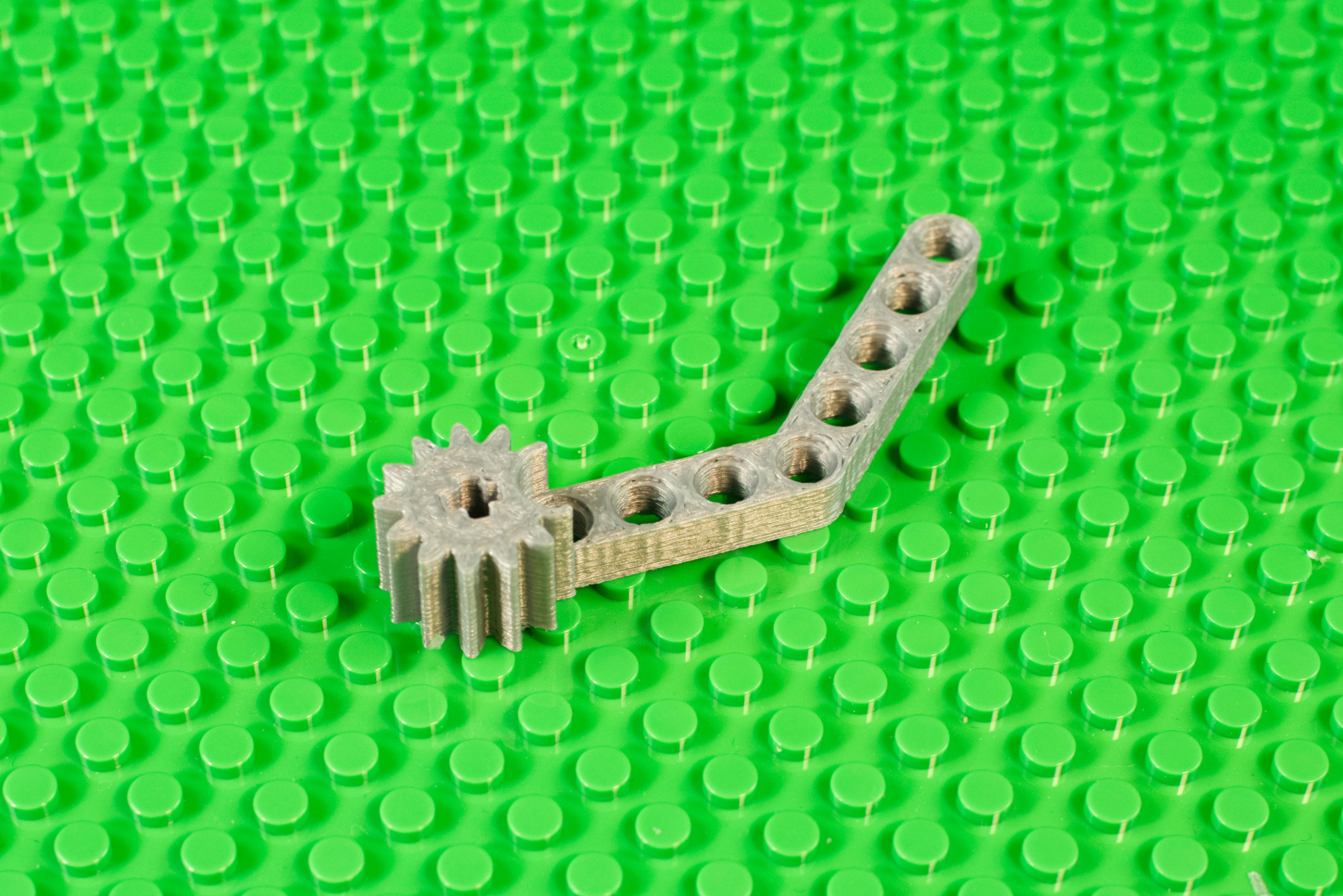 (Printable) LEGO Gripper by BrownDogGadgets | Download free STL model ...