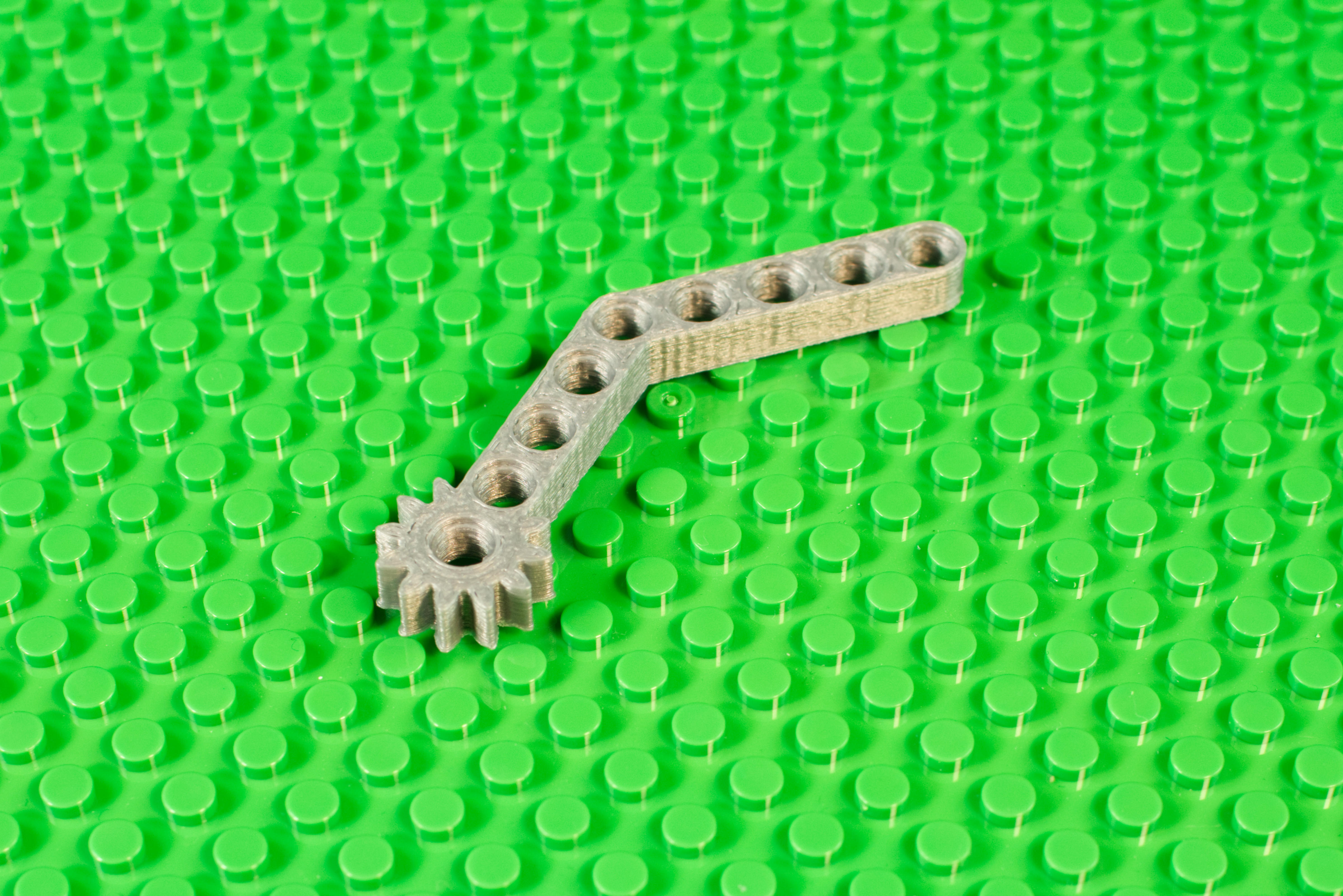 (Printable) LEGO Gripper by BrownDogGadgets | Download free STL model ...