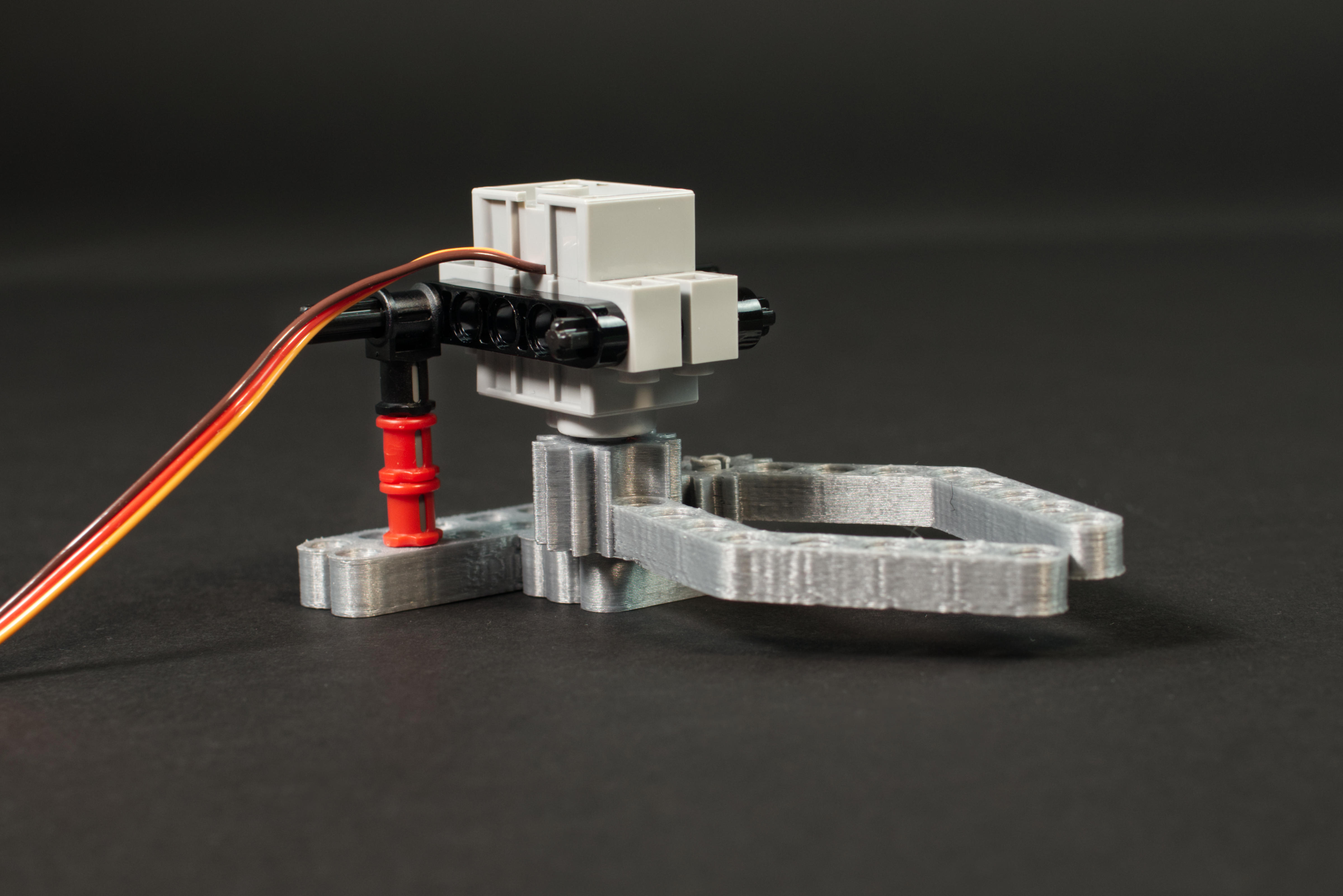 (Printable) LEGO Gripper by BrownDogGadgets | Download free STL model ...