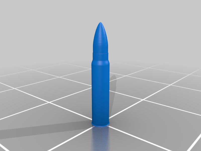 Tank shell by hopping3d | Download free STL model | Printables.com