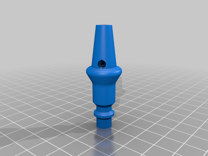 Air nozzle by hopping3d | Download free STL model | Printables.com