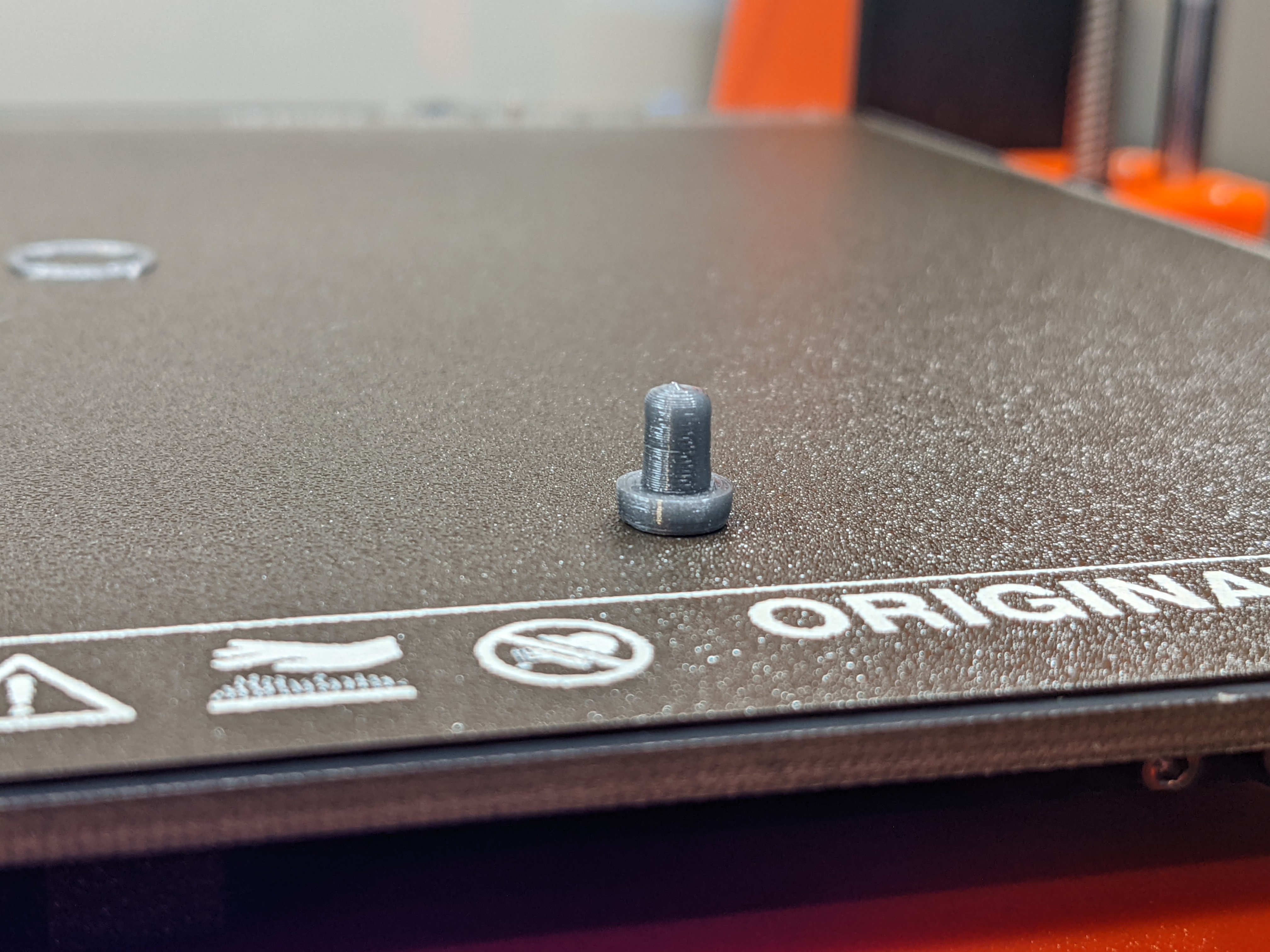 TPU PTFE Tube Coupler Plug by Paulharmo | Download free STL model ...