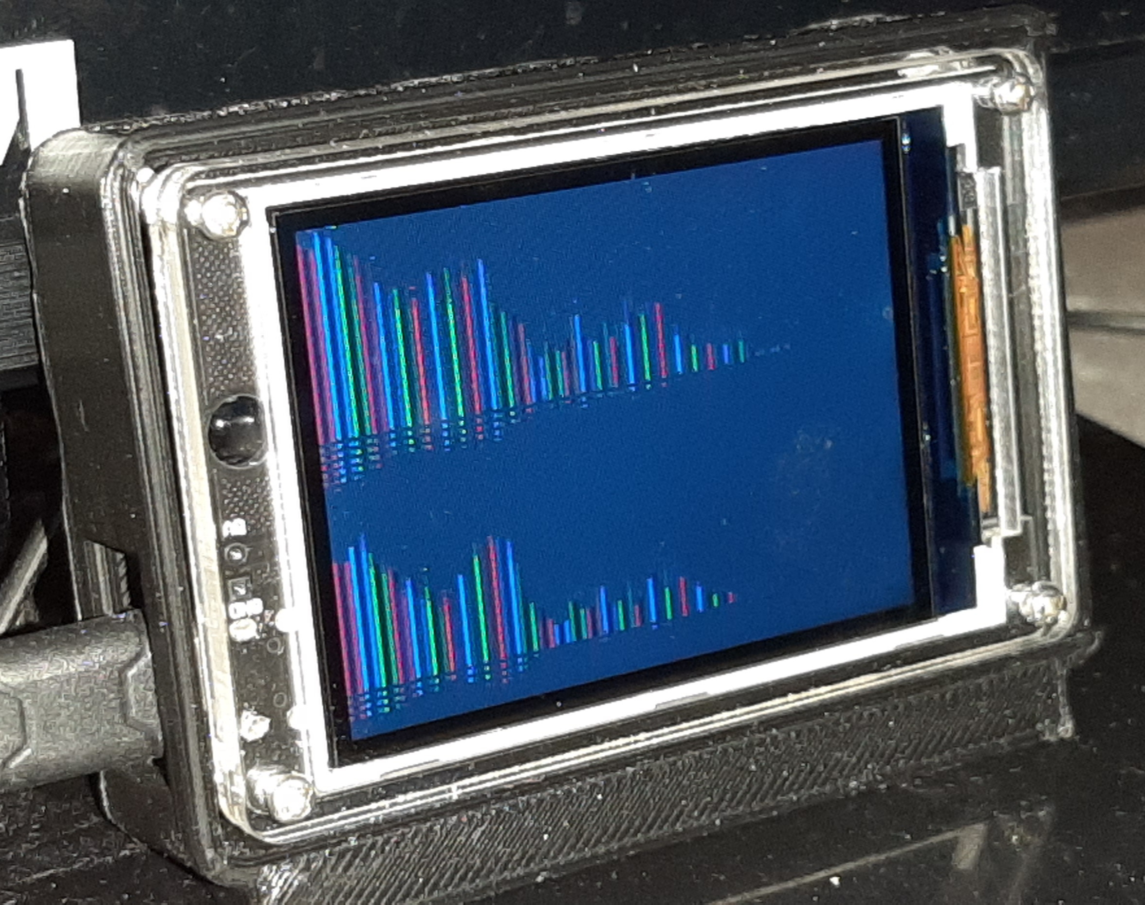 Douk Audio Spectrum visualizer case+cover by Steven Wild | Download ...