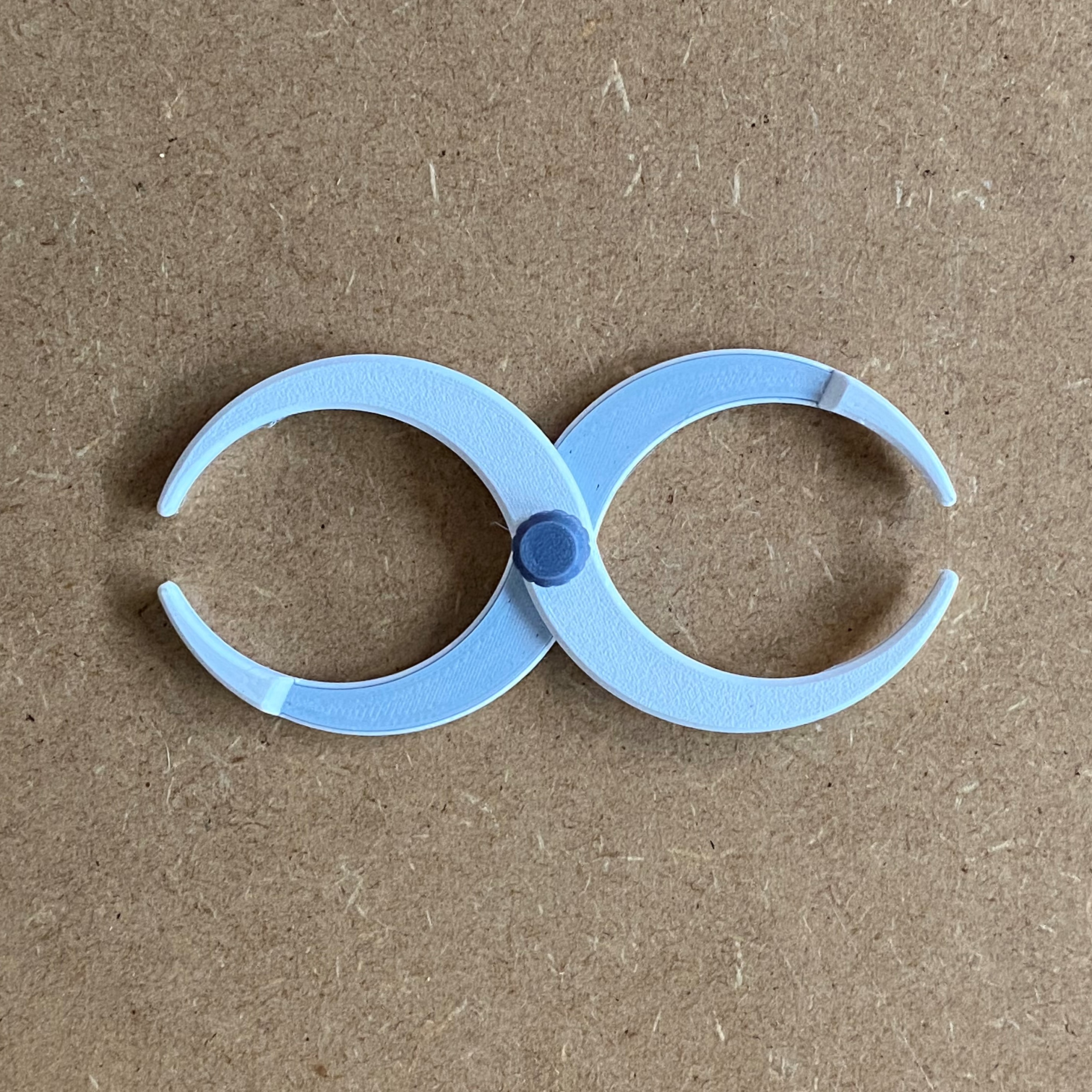 Small Double-Ended Caliper by Joel | Download free STL model ...
