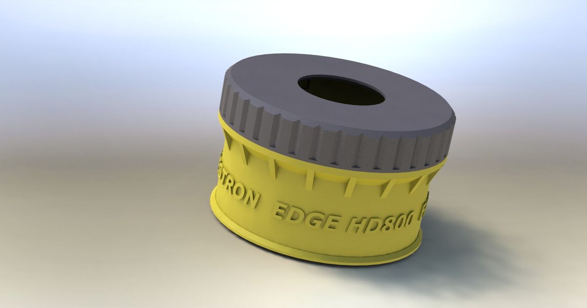 Celestron mirror cell protective box by Darazsweb | Download free STL ...