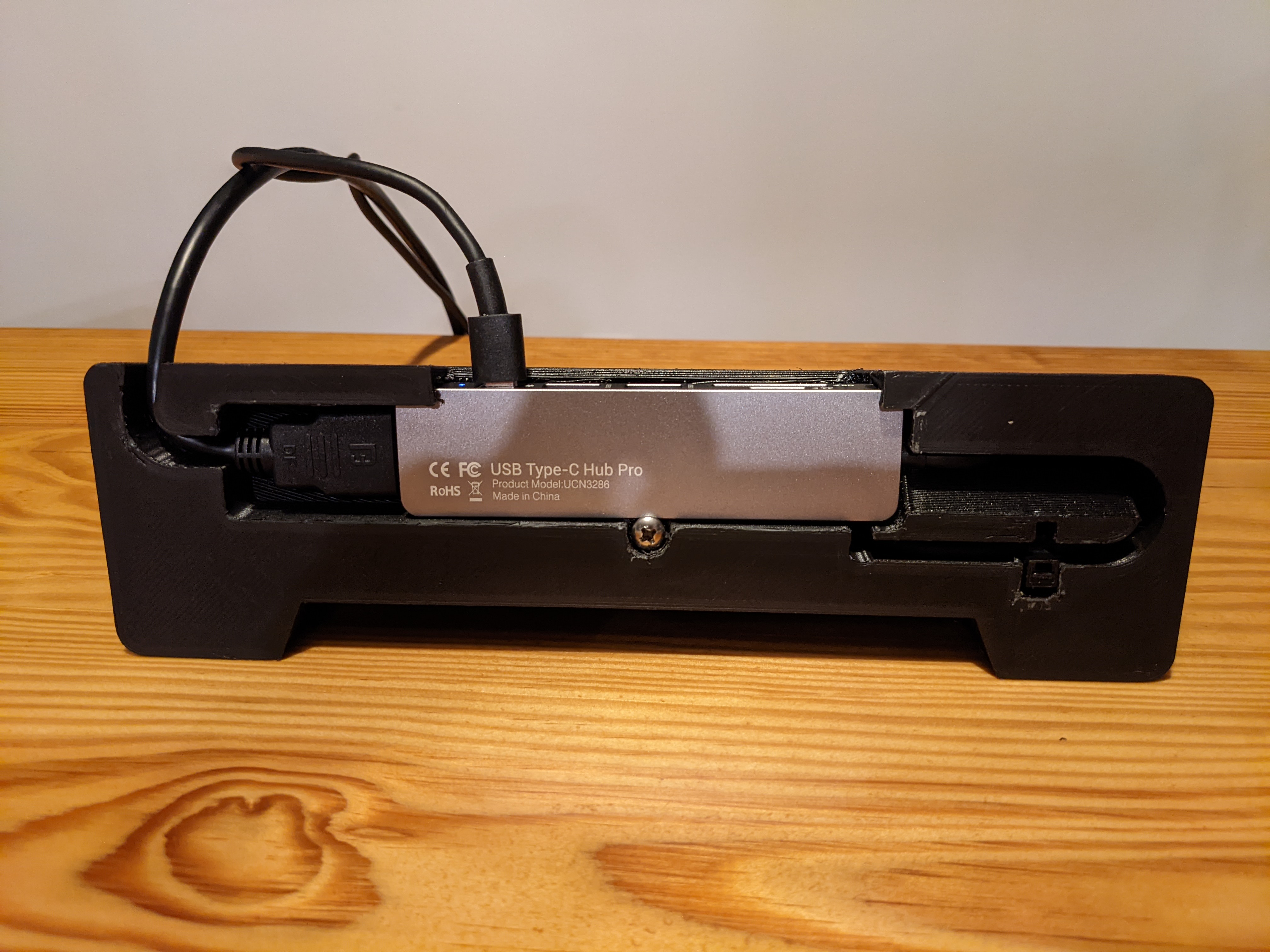 Steam Deck Quick Dock - v2 W/ Power Button by Strider460 | Download ...