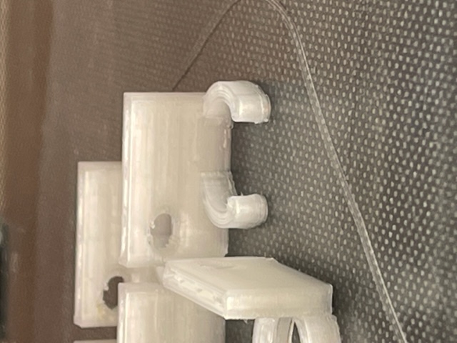 Rope light clip by MKNielsen10 | Download free STL model | Printables.com