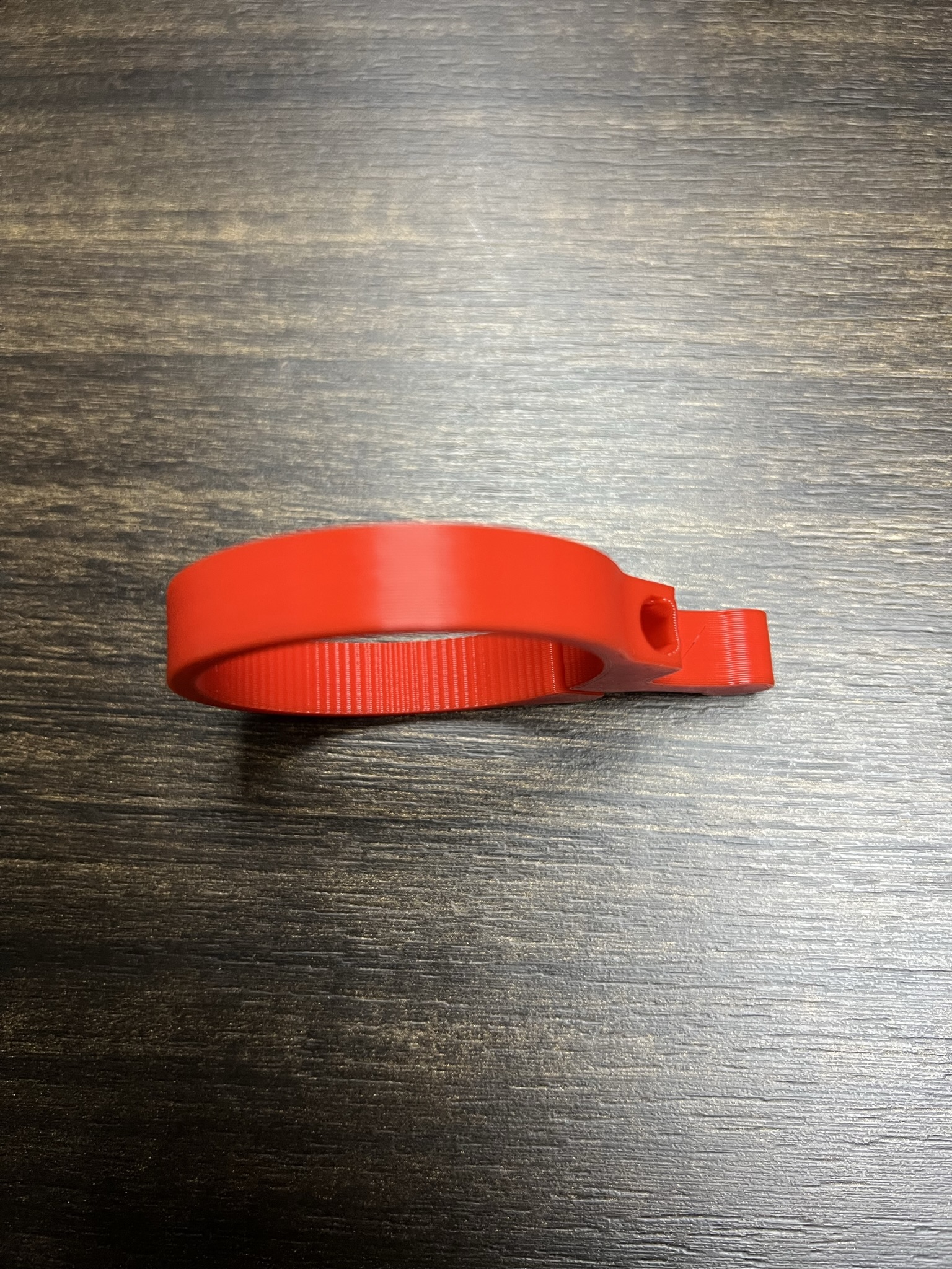 Scope Throw Lever by Jahn Roux | Download free STL model | Printables.com