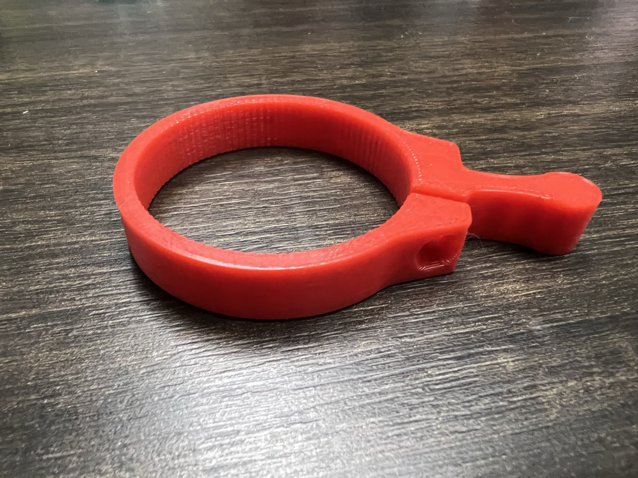 Scope Throw Lever by Jahn Roux | Download free STL model | Printables.com