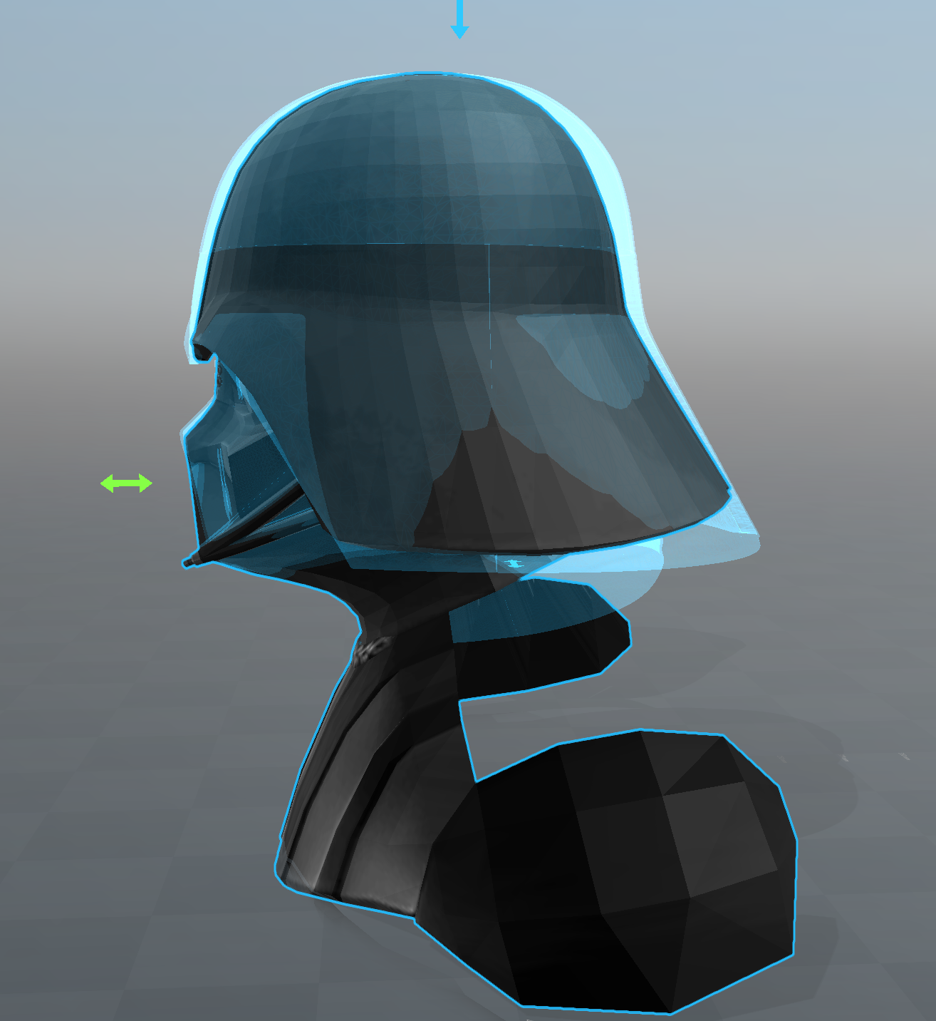 SW Dark Vader por Jace1969 | Descargar modelo STL gratuito | Printables.com